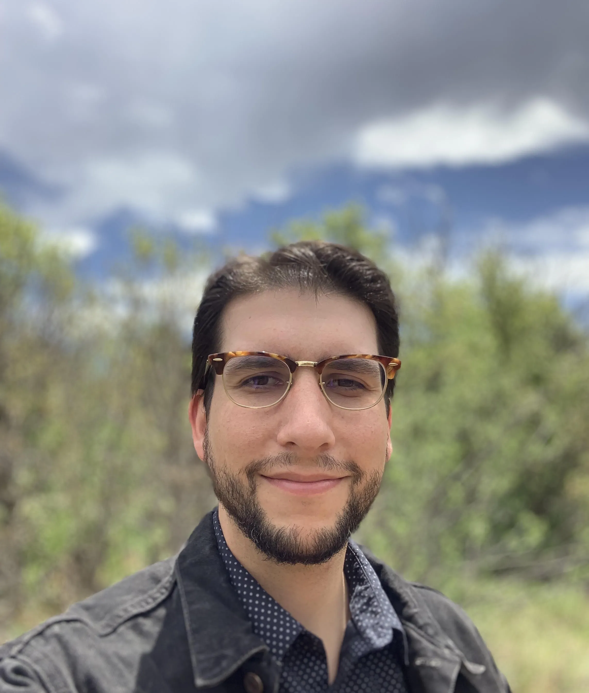 Alexander Archuleta, MA | Department of History