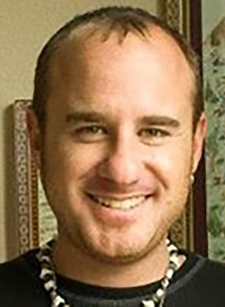 Jared Benson | Department of History